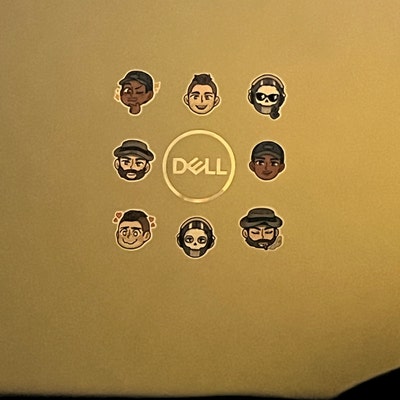 The Many Faces of 141 Sticker Sheet Cute COD MWII Stickers - Etsy UK