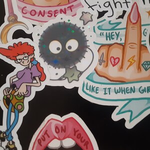 Spongebob Pretty Patties Vinyl Sticker Nickelodeon Spongebob - Etsy