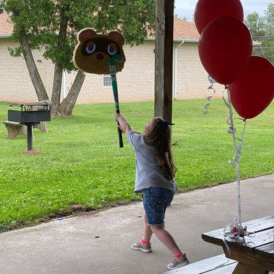 Daniel Tiger Handmade Pinata Medium 18 Birthday Party - Etsy