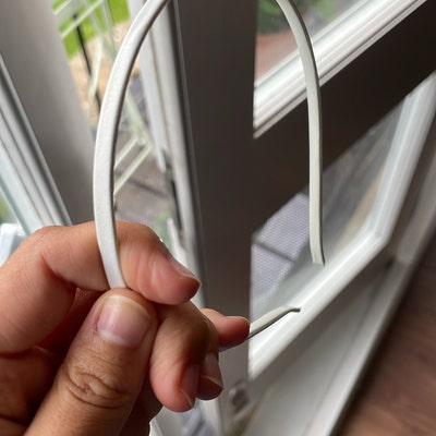 Plastic Hat Brim Wire for Millinery and Hat Making 1.2mm Black - Etsy