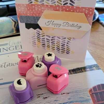 Paper Pumpkin Ink Spots Stamp Pads From Stampin up Paper - Etsy