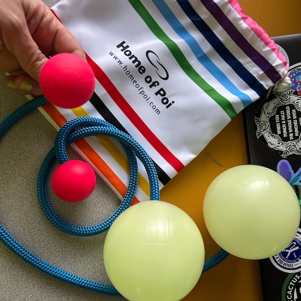 Ultimate Juggling Beginners Kit - Etsy