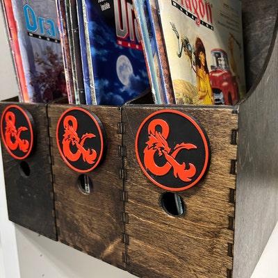 Alien City DM / GM Screen With Dice Towers - Etsy