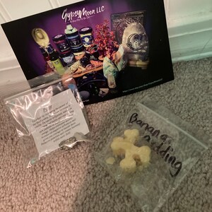 6 Homemade Ritual/chime Candles | Etsy