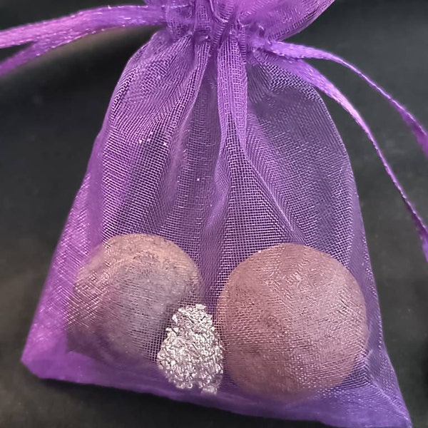 Shaman Stones / SMALL Moqui Marbles / Maqui Balls / Mochi Marbles ...
