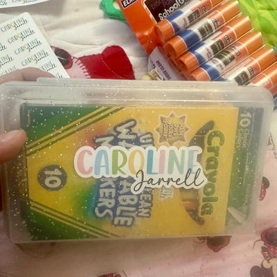 Editable School Supply Drive Flyer, Back to School Supplies Fundraiser ...