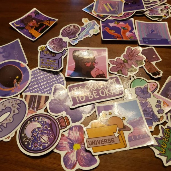 12 PCS Cute Caterpillar Sticker Pack | Caterpillar Sticker | Animal ...