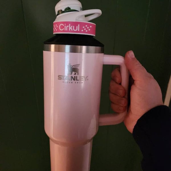 Cirkul to Stanley 40oz AND 64oz Quencher : Sipfusion Adapter - Unleash ...