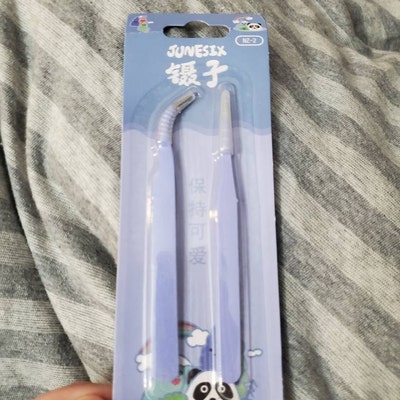 2pcs, Stickers Tweezers, Diary Deco, Tweezers for Sticker, Journal ...