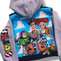 Kids Character Jackets - Etsy