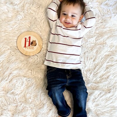 Pregnancy Sticker, Belly Stickers, Gold Stickers, Baby Bump Stickers ...