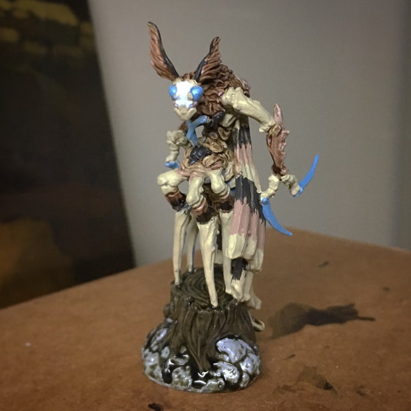 Mothman Model for Dungeons and Dragons - Etsy