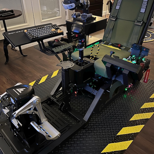 Win Wing Orion 2 - Joystick Adapter for Next Level Racing Flight ...