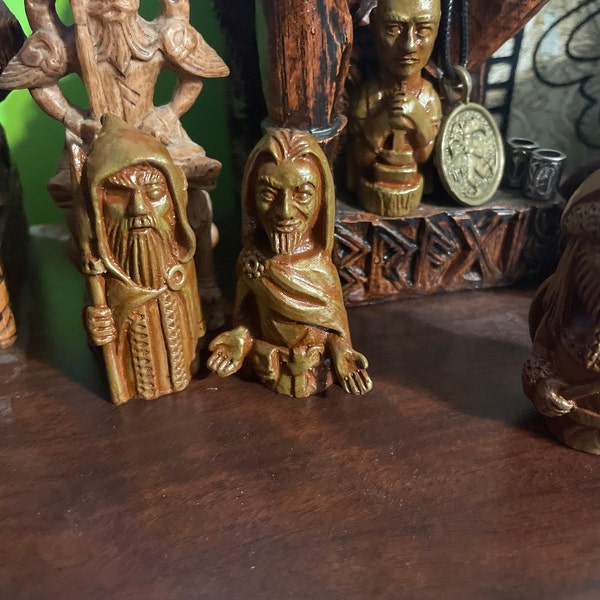 Matching Set: Viking Prow (coiled Serpent) & Viking Prow 2 (drakkar ...