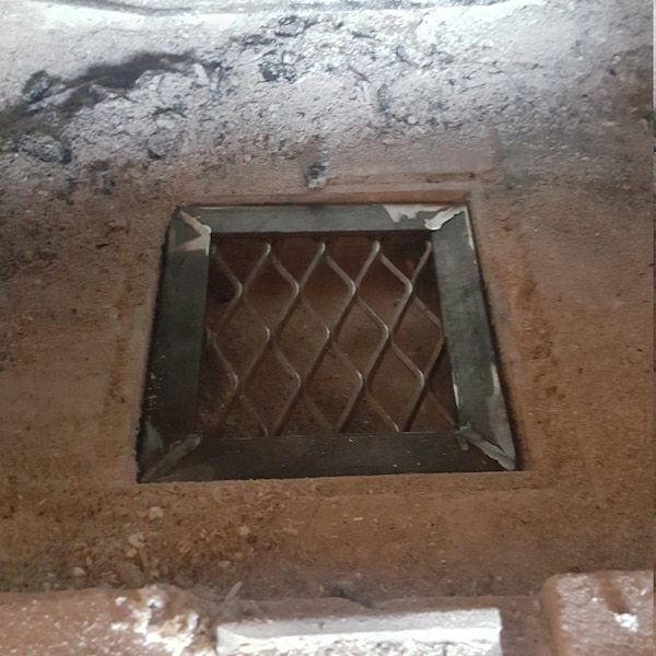 Ash Grate for Wood Stoves - Etsy