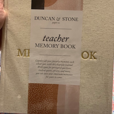 Holiday Memory Book: Christmas Scrapbook Album and Family Journal First ...