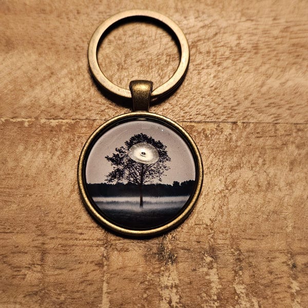 Clock Keychain Prague Clock Key Ring Clock Jewelry Steampunk Key Chain ...