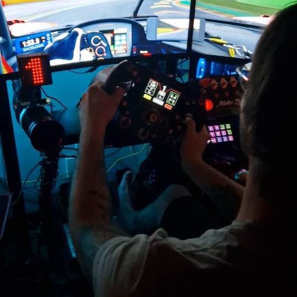 Wind Simulator Wind Simulator for Sim Racing on PC Computer / Console ...