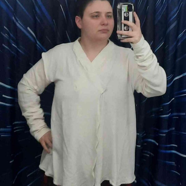 Jedi Under Tunic Sewing Pattern - Etsy