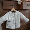 Baby Teddy Jacket | Autumn Winter Kids Jacket | Fleece Jacket | PDF ...