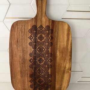 Hmong Wooden Phone Stand Phone Holder - Etsy