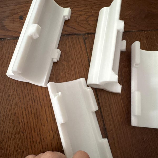 Wonderfold Basket Clamps - Etsy