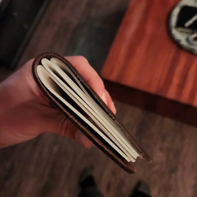 Personalized Leather Keychain Motel Key Shape Key Ring Fob With ...