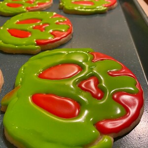 Haunted Tower Hotel Cookie Cutters Theme Park Attraction Ride | Etsy