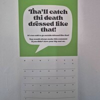 Funny Yorkshire/sheffield/barnsley/rotherham Dialect/slang Greetings ...