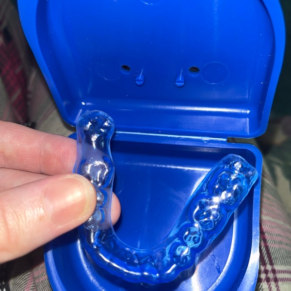 Custom Soft Night Guard for Snoring Clenching Grinding Sleep Apnea and ...