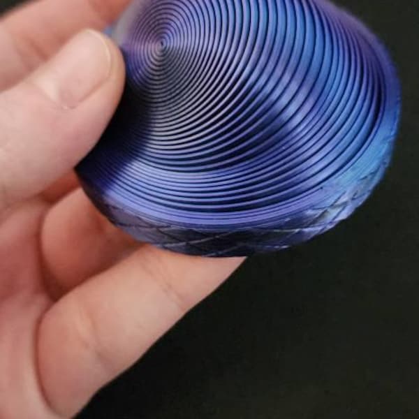 Spiral Slinky Sensory Fidget | Stress Relief | ADHD | 2 5/8 Inch ...