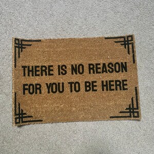 Animation Welcome Mat Funny Doormat Video Game Animation - Etsy