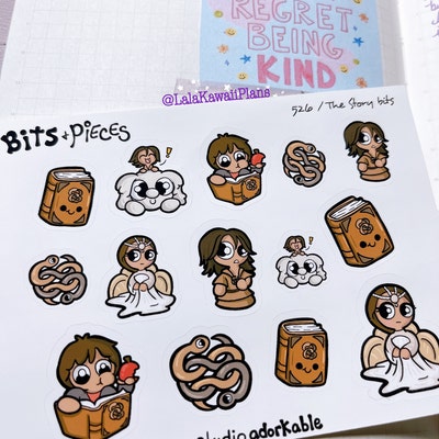 D067 / Smoke Digital and Printable Stickers, Silhouette Cut File ...