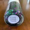 Space Mouse Silver Linear Holographic Nail Polish With Silver Holo ...