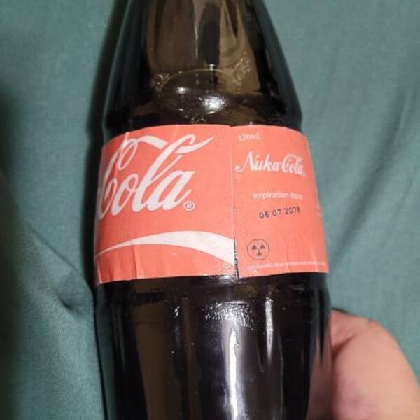 Fallout Cram Tin Unofficial and Custom - Etsy