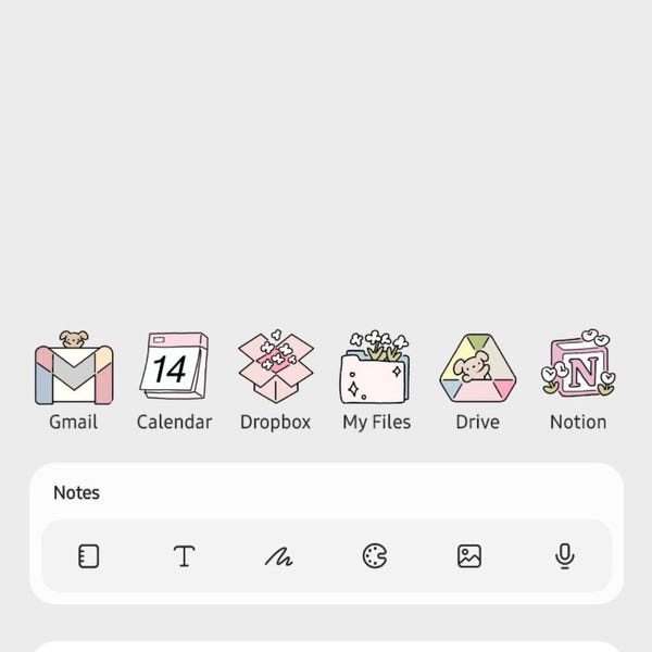 Cute Cozy Summer Icon Set, Cute Icons Pack, iPhone Theme, Cute App ...