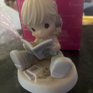Snowbabies Time to Fly Porcelain Figurine, Department 56, Retired ...