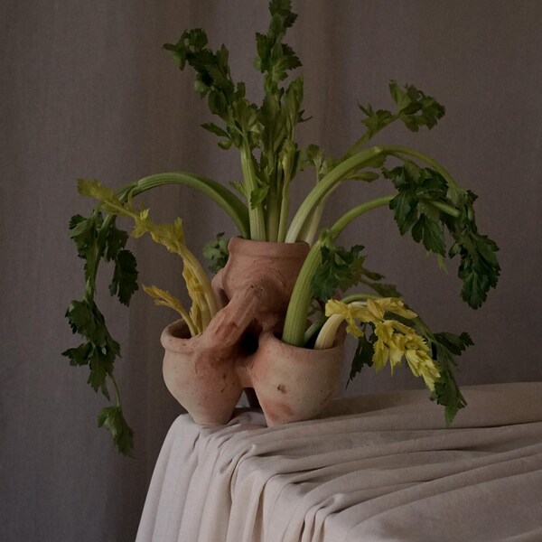 Großer Obstkorb mit Griff aus Olivenholz UNIKAT - Etsy.de