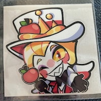 Indie Vtubers Stickers/decals - Etsy