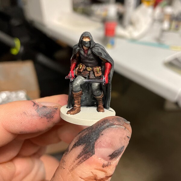 Owlbears 28 Mm D&D Classic Monster Minis Tabletop RPG - Etsy