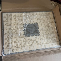 Farmhouse Wedding Table Decor Rustic Wedding Table Numbers Wood Slice ...