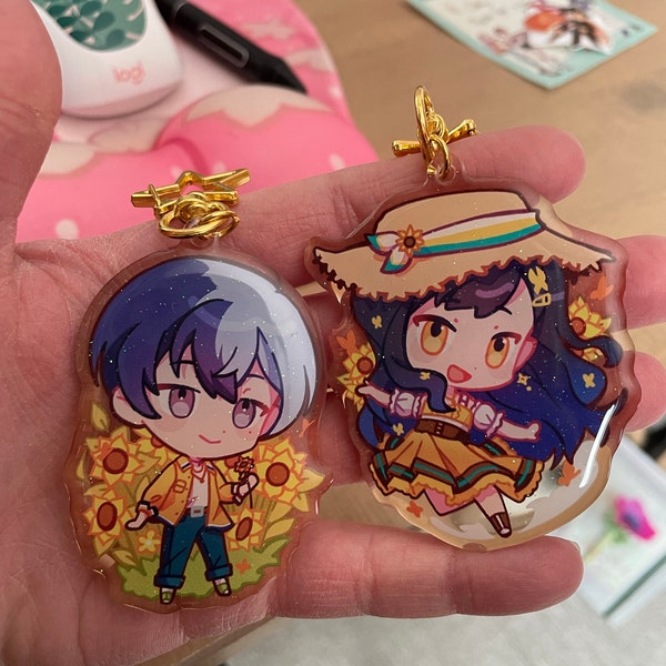 Project Sekai Event Charms - Etsy