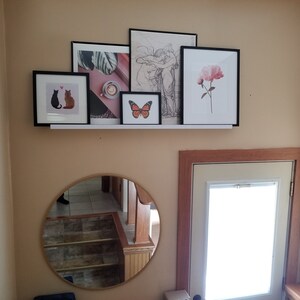 Printable wall art landscape print set of 2 painting prints | Etsy