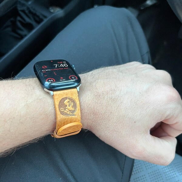Pride Flag HD Apple Watch Band - Etsy