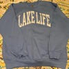 Lake Life Sweatshirt, Lake Hoodie, on the Lake Hoodie, Travel Lover ...