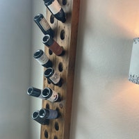 French Riddling Rack, Wine Rack, Riddling Rack, 28 Bottle Riddling Rack ...