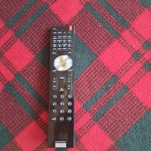 Axion 16-3313 DVD Player Remote Control - Etsy