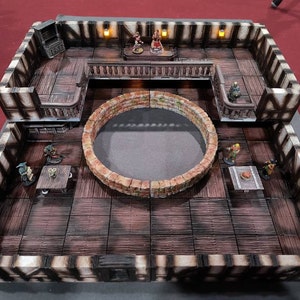 Swarm of Poisonous Snakes Mini DND Pathfinder Dungeons & Dragons RPG ...