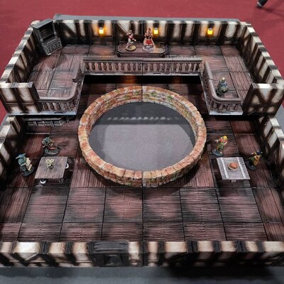 Swarm of Poisonous Snakes Mini DND Pathfinder Dungeons & Dragons RPG ...