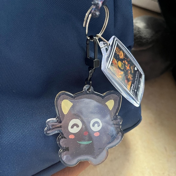 Todoroki Bakugo Deku Double-sided My Hero Academia Keychains Charms - Etsy